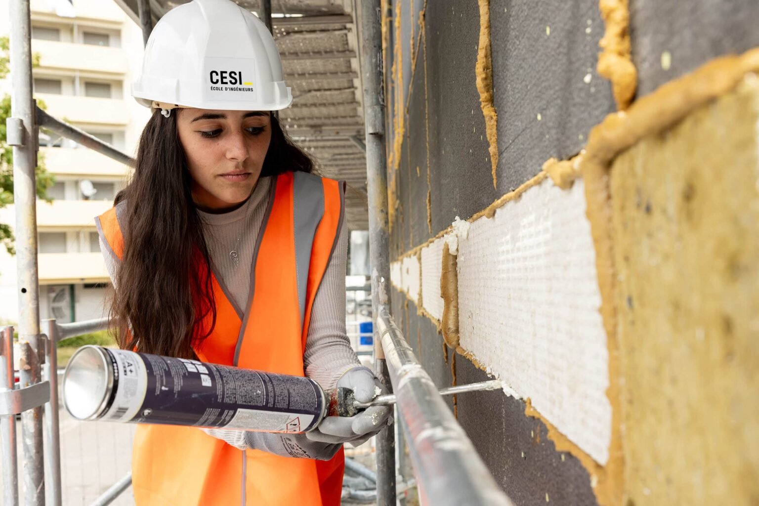 Édifice – École de BTP | Formation BTP certifiée